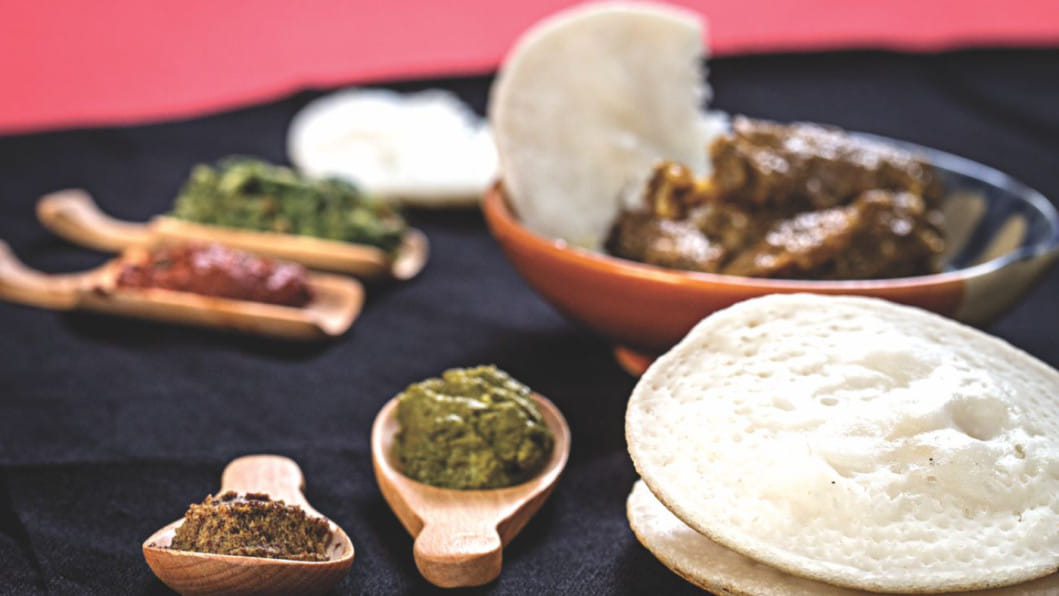 Nobanno — a celebration of nature's boon | The Daily Star