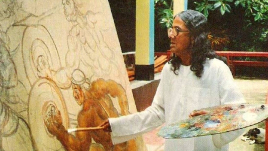 [Watch Interview] Sultan: The master painter | The Daily Star