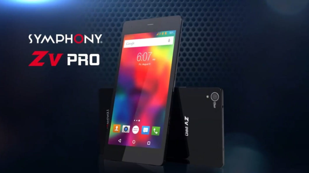 Symphony Brings ZV Pro | The Daily Star