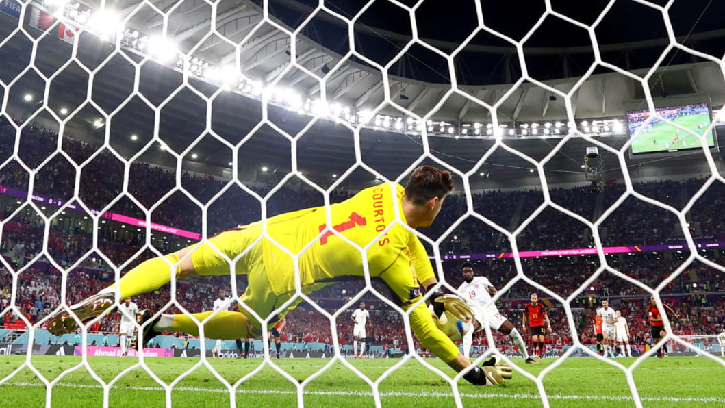 FIFA World Cup: Moments so far | The Daily Star