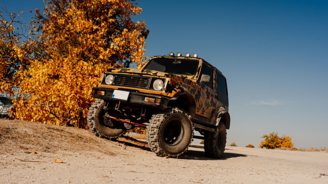 Conquering the wild: 10 classic off-road vehicles | The Daily Star