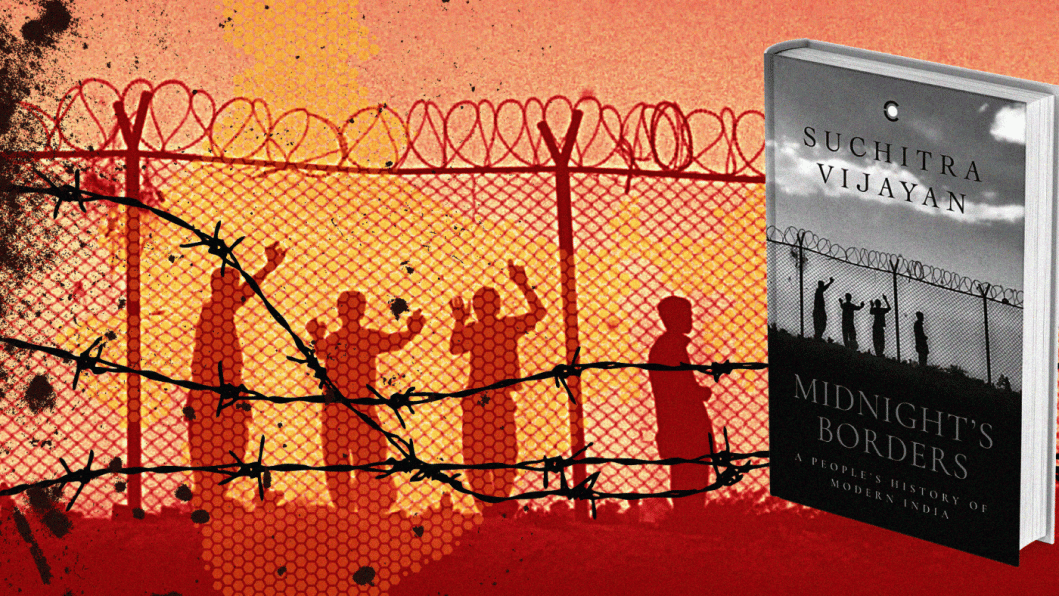 In Suchitra Vijayan’s new book, borders are as arbitrary as history ...