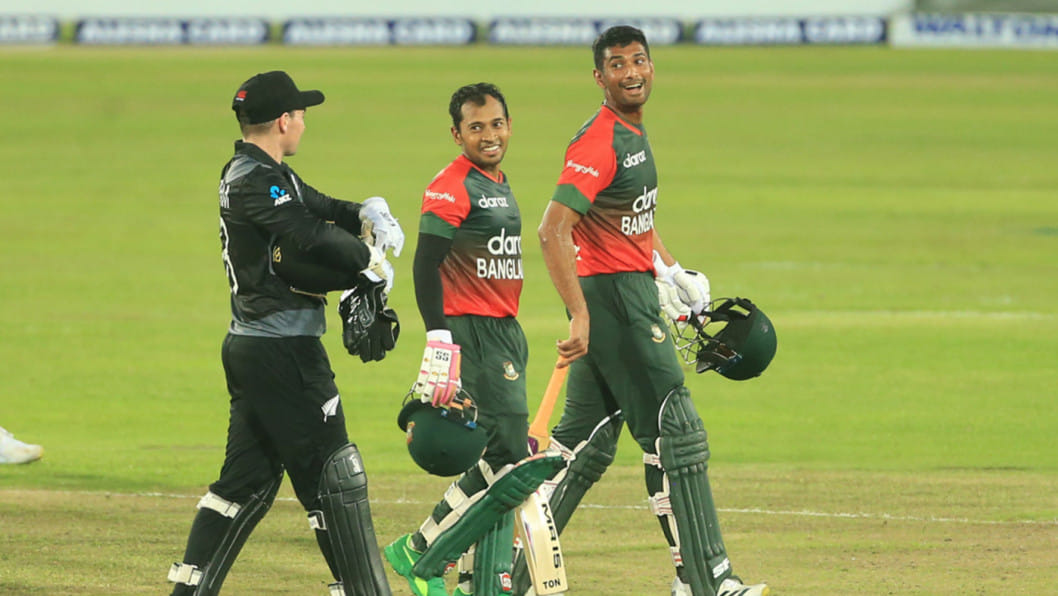 Winning momentum ‘most important thing’ | The Daily Star