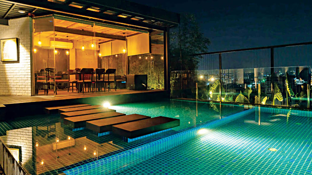 Impetus Lounge: Your getaway within the city! | The Daily Star