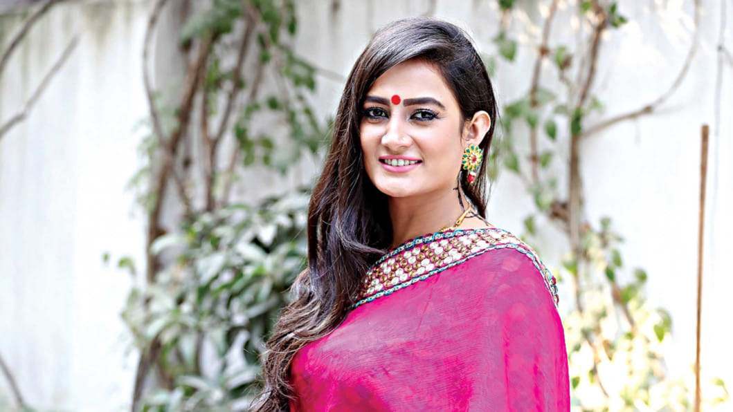 Aparna Ghose looks forward to a memorable Puja | The Daily Star
