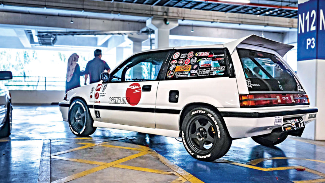 Inside the infamous Kanjozoku car culture | The Daily Star