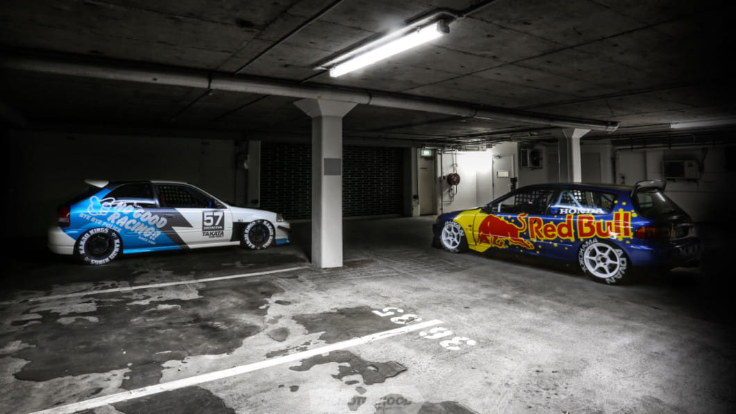 Inside the infamous Kanjozoku car culture | The Daily Star