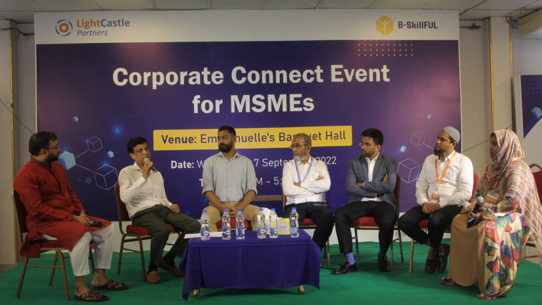 Call for unified support to develop MSME ecosystem | The Daily Star