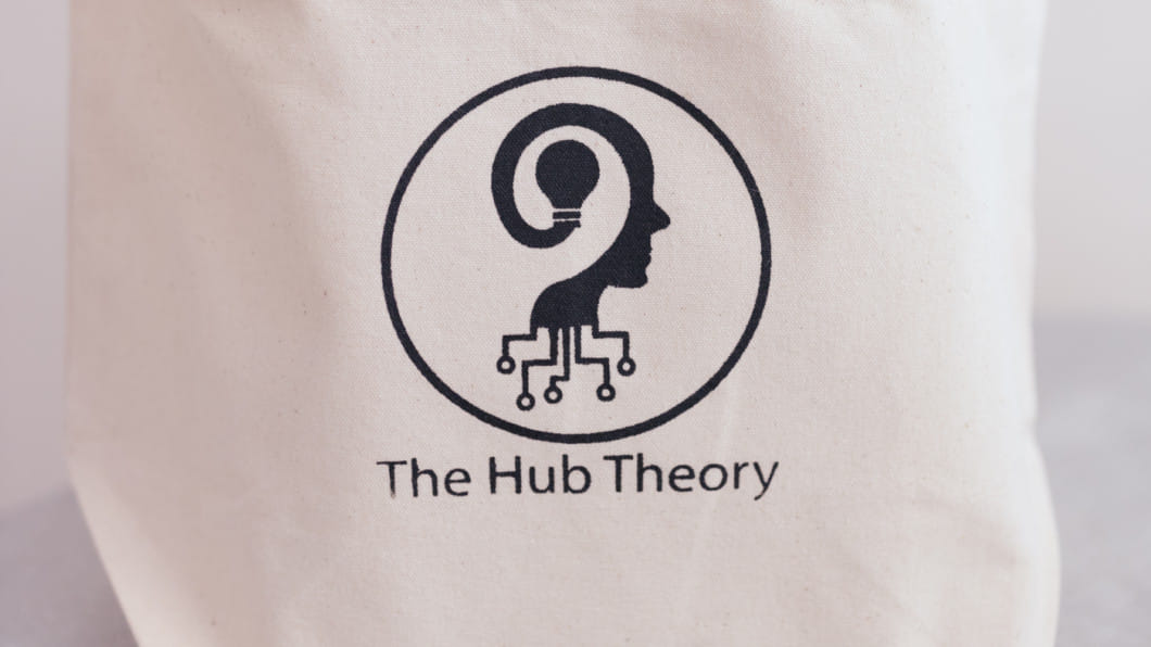 The Hub Theory begins operations with a concept called speed networking ...