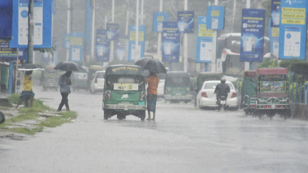 In photos: Cyclone Sitrang unleashed | The Daily Star