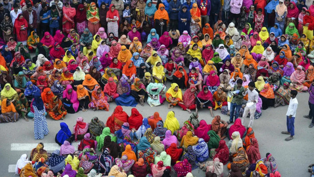 How should we address our core labour market challenges? | The Daily Star