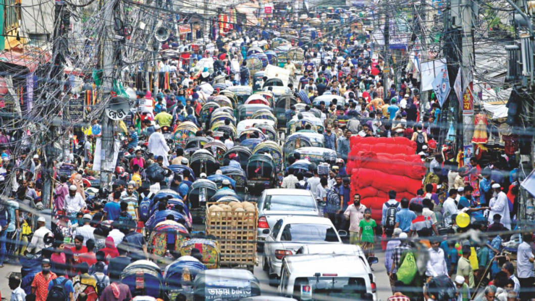 World population at 8 billion: Key messages for Bangladesh