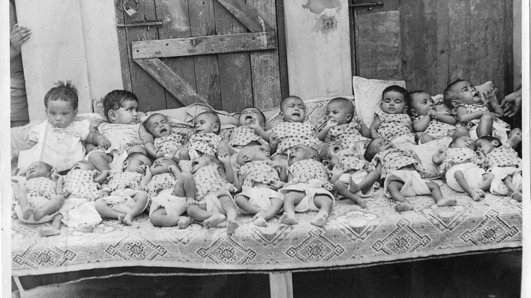 A little-known initiative to help the 'war babies' | The Daily Star