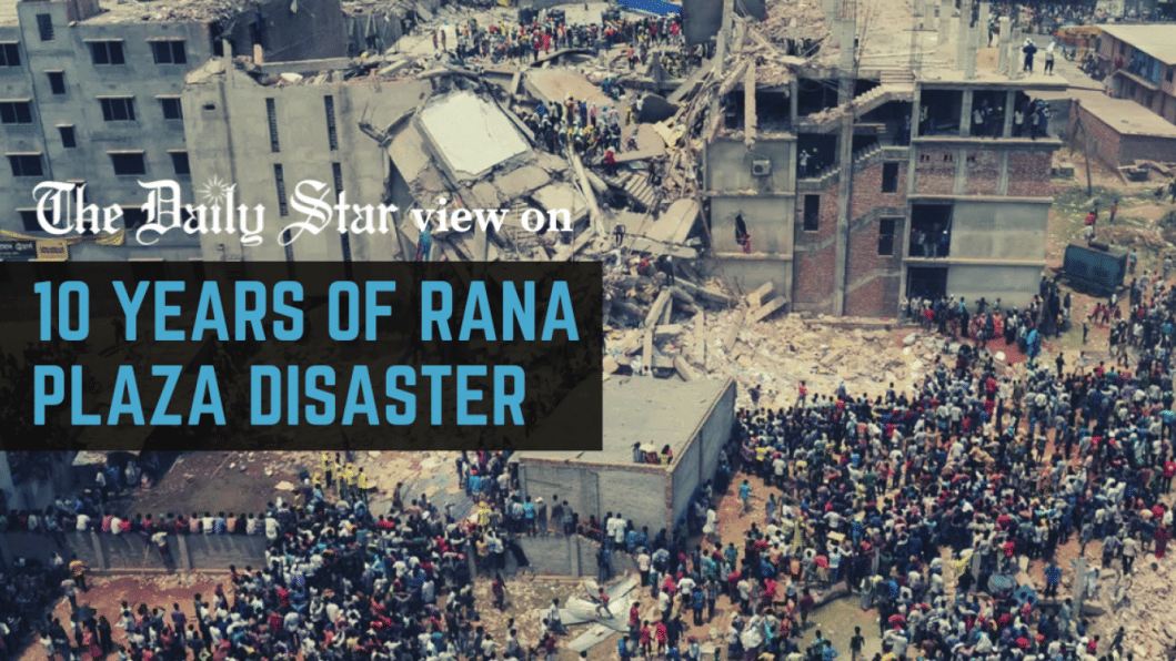 10 years on, Rana Plaza victims are still owed justice | The Daily Star