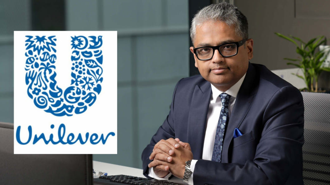 Zaved Akhtar, new chairman of Unilever Bangladesh | The Daily Star