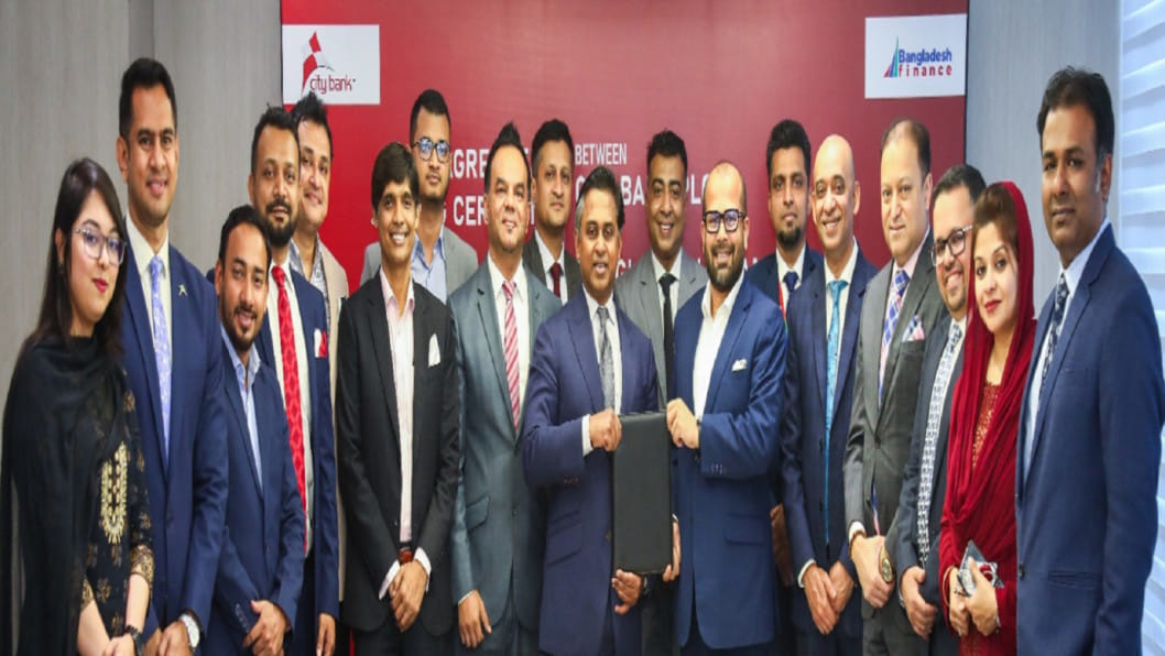 Bangladesh Finance, City Bank strike deal on employee banking facility ...