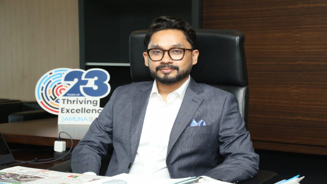 Islam re-elected as Jamuna Bank chairman | The Daily Star