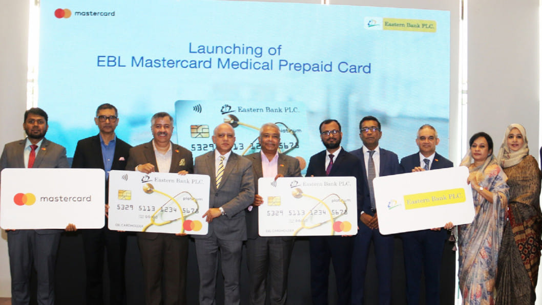 Eastern Bank, Mastercard launch dual currency prepaid card for medical ...