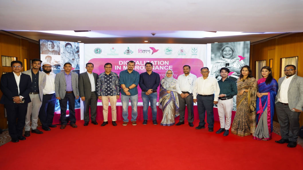 Six MFIs sign deals with bKash | The Daily Star