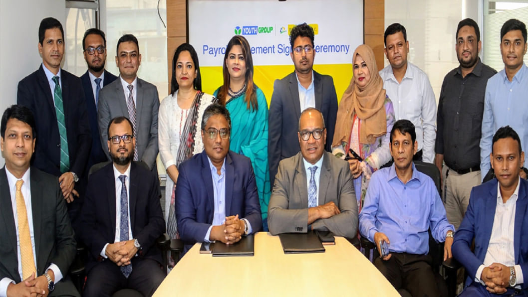 Eastern Bank, Youth Group sign payroll banking deal | The Daily Star