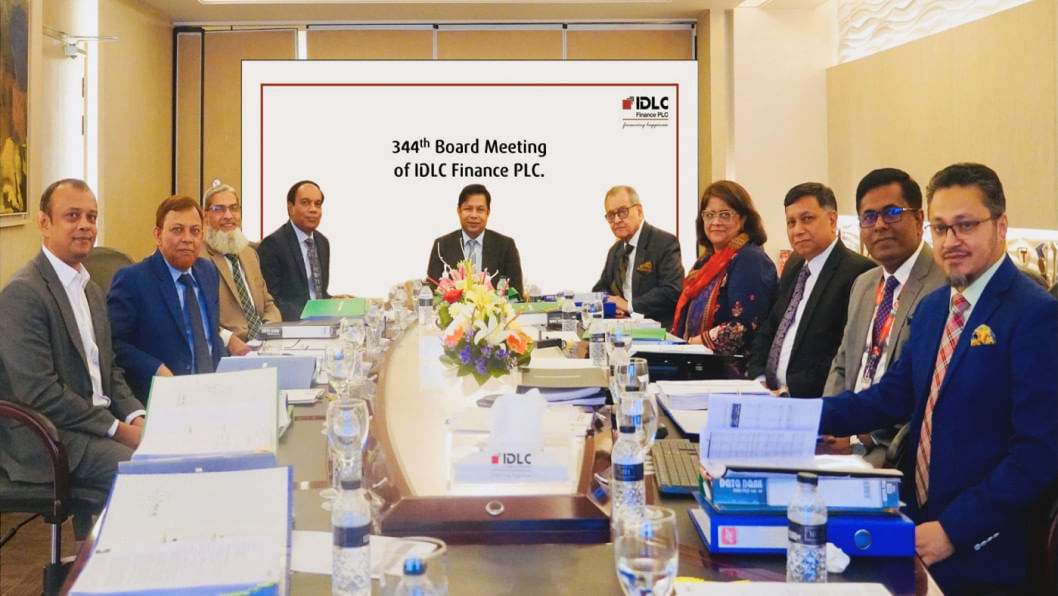 IDLC Finance’s net profit grew by over 25% in Jan-Sept | The Daily Star