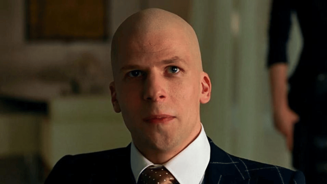 Eisenberg Lex Luthor