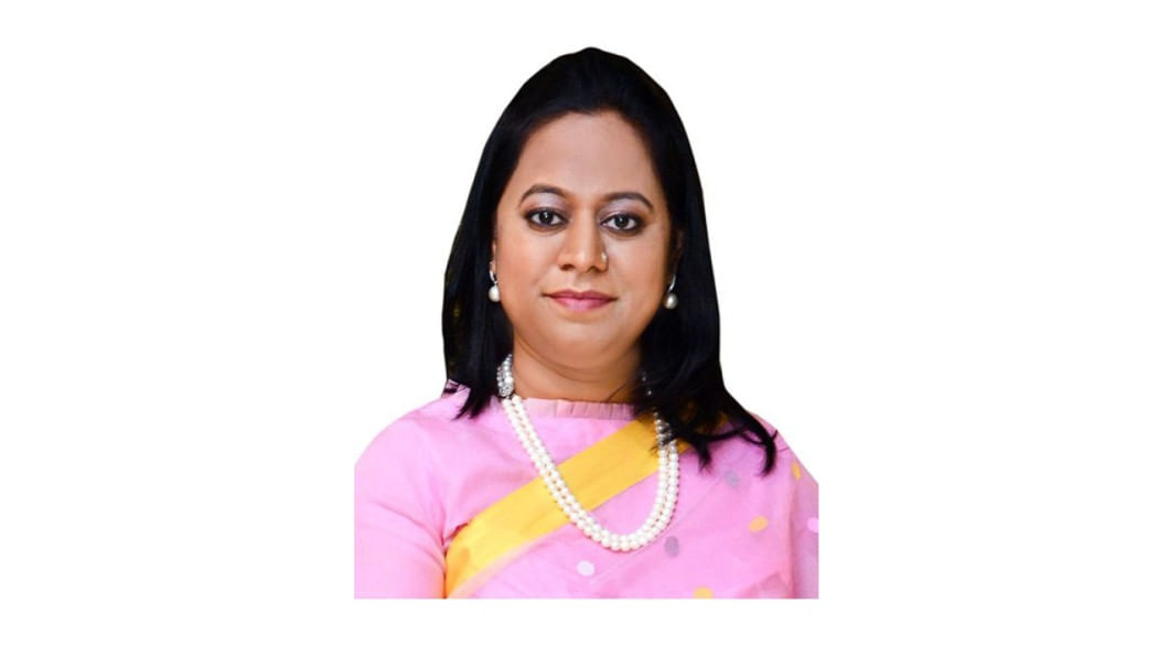 Maria Howlader becomes new president of ICAB | The Daily Star