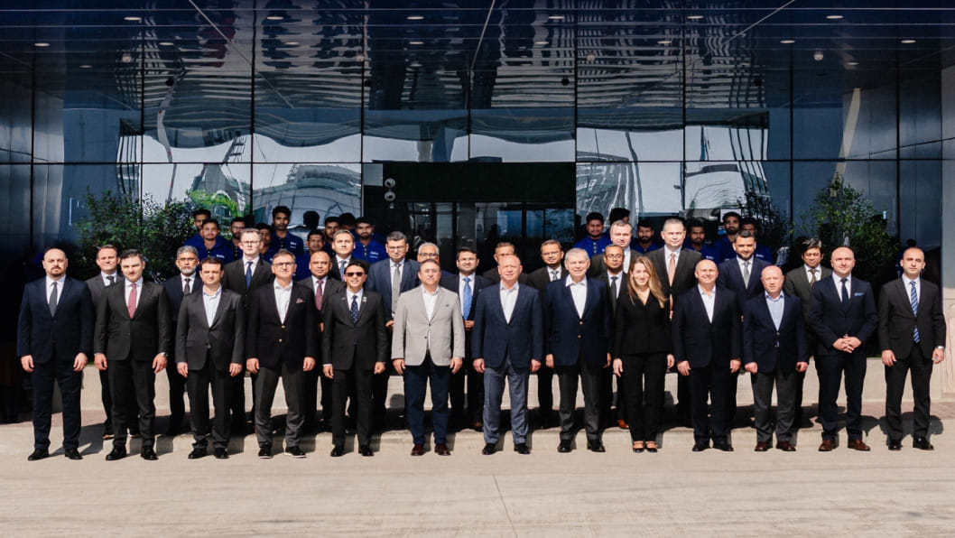 Turkey's Koç Group reaffirms commitment to Bangladesh | The Daily Star