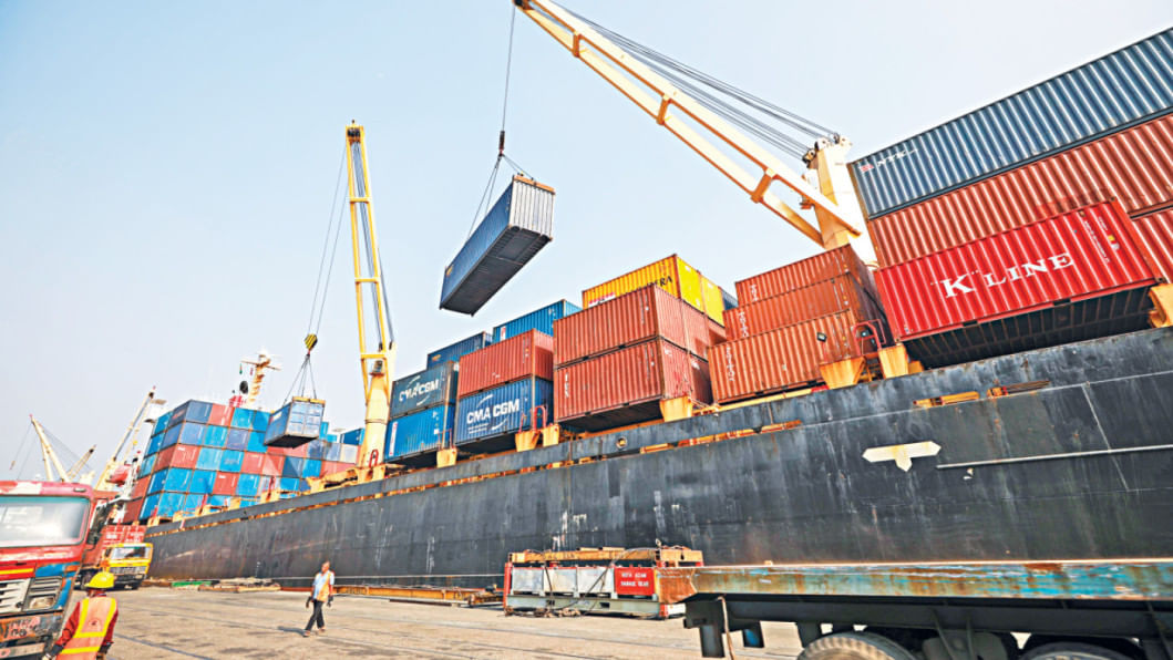 Laldia Container Terminal Development Agreement | Govt to sign deal ...