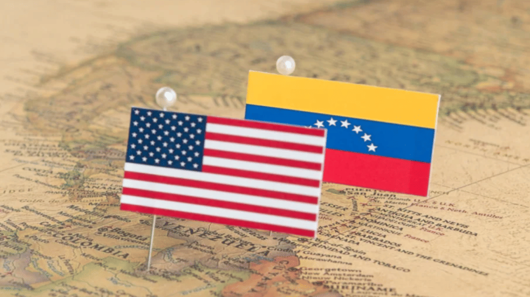 Is the Venezuela operation part of a US–China power struggle? | The ...