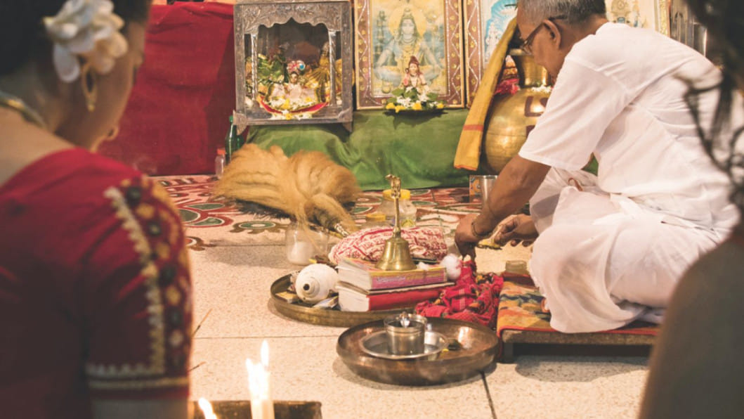 Invoking the Spirit | The Daily Star