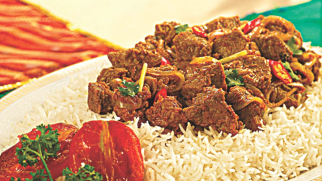 Meet meat | The Daily Star