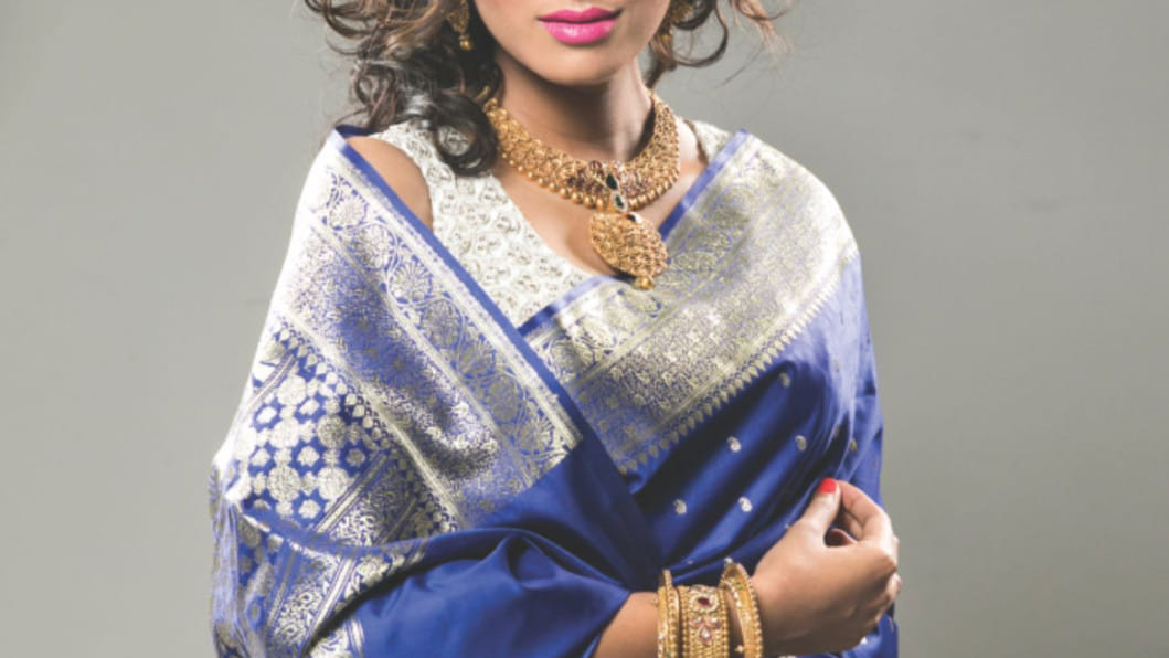 My beloved deshi sari | The Daily Star