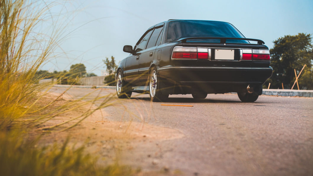 Modern classic - Toyota Corolla E90 GT | The Daily Star