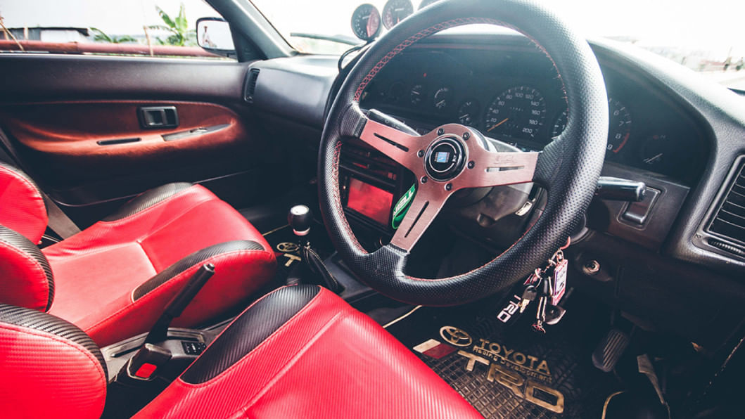 Modern classic - Toyota Corolla E90 GT | The Daily Star