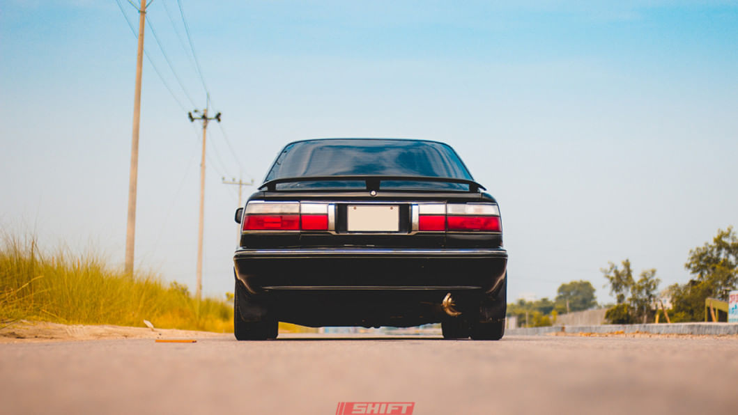 Modern classic - Toyota Corolla E90 GT | The Daily Star