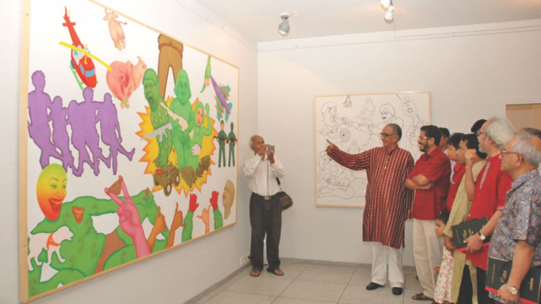 Kaya turns 12 | The Daily Star