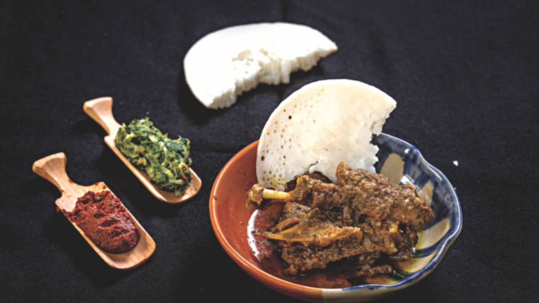 Nobanno — a celebration of nature's boon | The Daily Star