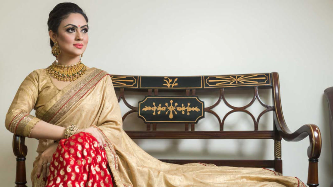 RUHEE GLAMOUR GIRL | The Daily Star