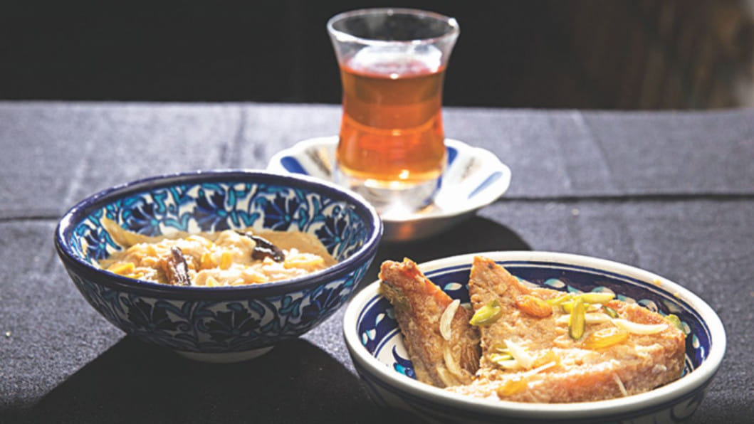 Sweet Indulgence | The Daily Star