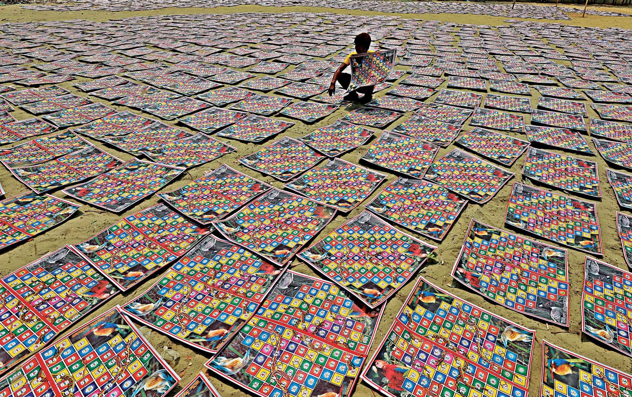 Today's Gallery (2021.04.11) | The Daily Star