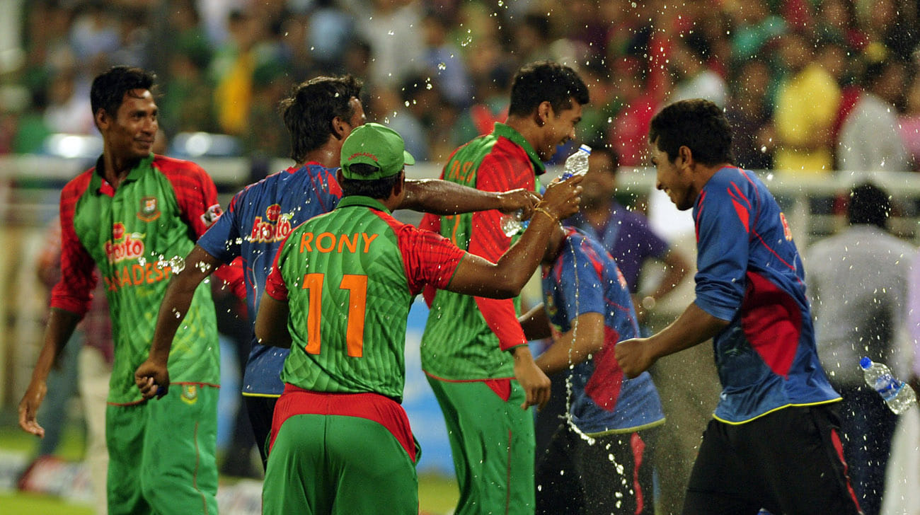 Photo gallery T20 match: Bangladesh vs Pakistan | The Daily Star