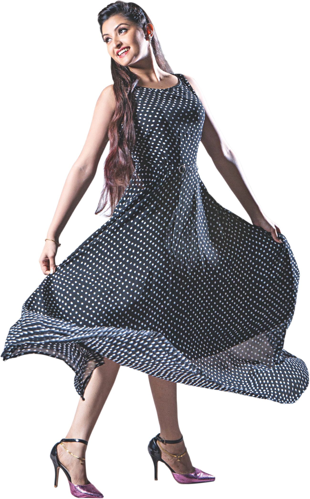 The Prominence of Pori Moni