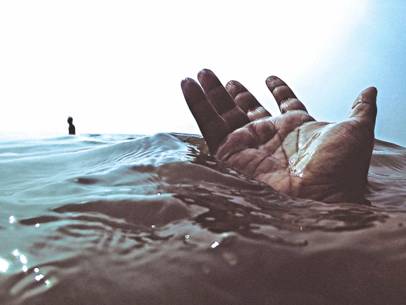 To hold someone's hand | The Daily Star