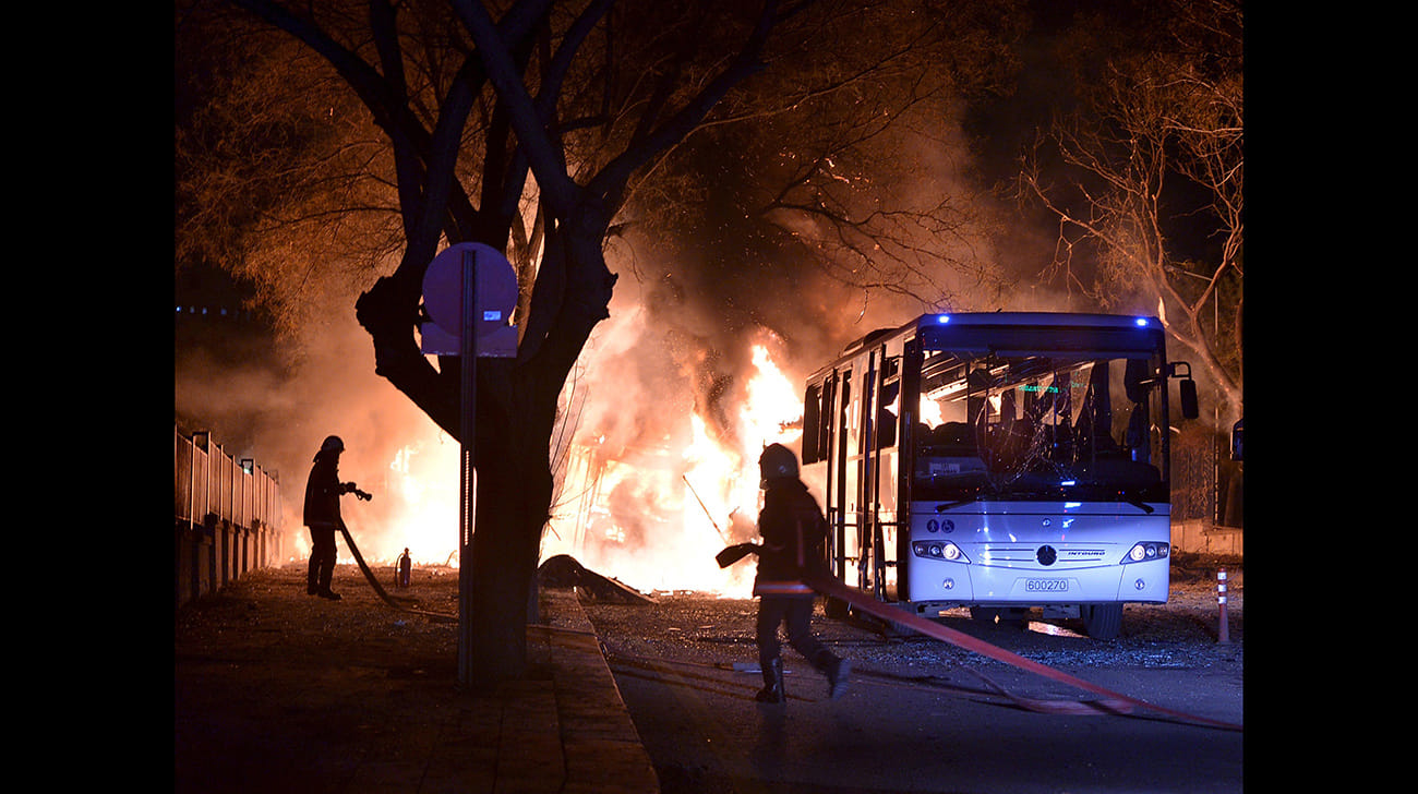 Around The World | The Daily Star