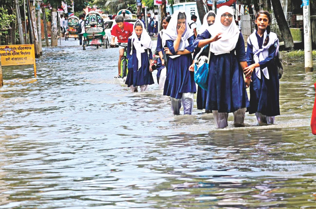 Today's Gallery (2017.08.21) | The Daily Star
