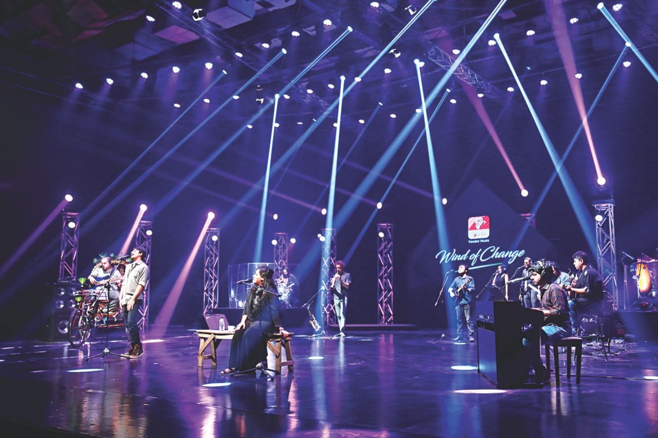 "Wind of Change" Returns | The Daily Star